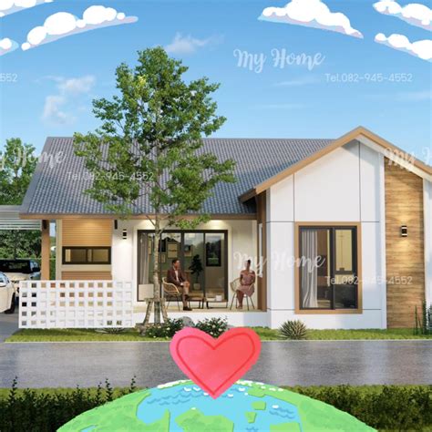 My Home บ้านมินิมอล มูจิ Home