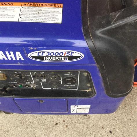 Best Yamaha 3000 Inverter Generator For Sale In Airdrie Alberta For 2024