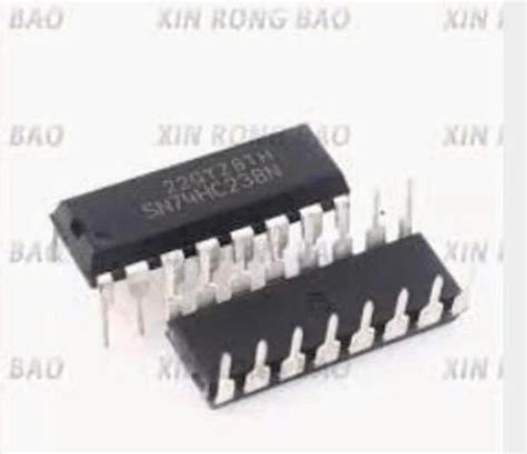 SN HC N Logic Circuit At Best Price In Mumbai ID