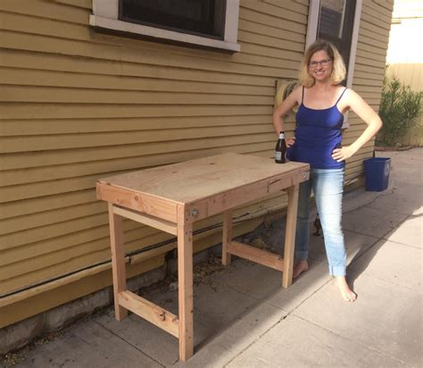 Feedback From Intro To Carpentry For Women April Simple Construct