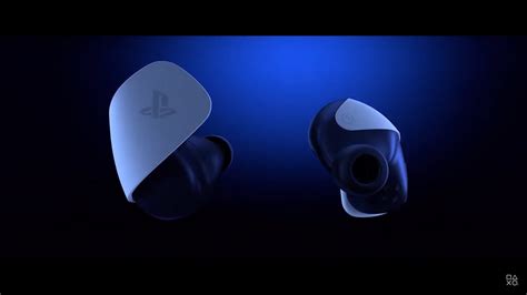 Sony PlayStation Earbuds wurden speziell für die PS5 entwickelt
