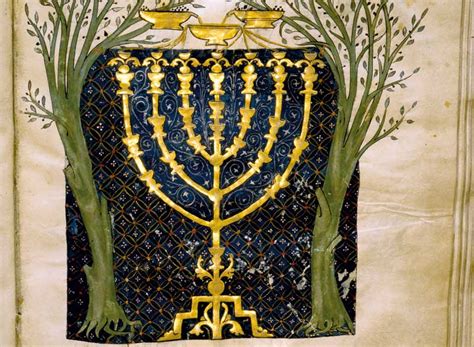 The Menorah History Today