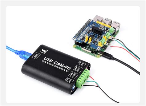 工业级can Can Fd总线数据分析仪 Usb转can Fd接口转换器 Can Can Fd总线通讯接口卡 Can Can Fd协议数据分析仪