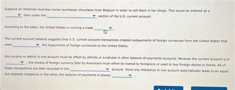 solved consider the following table showing hypothetical
