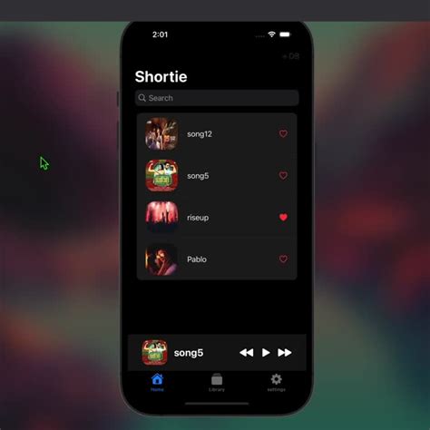 Alen T Vinsent On Linkedin My Journey From Uikit To Swiftui A Music App Story Introduction 📅 A
