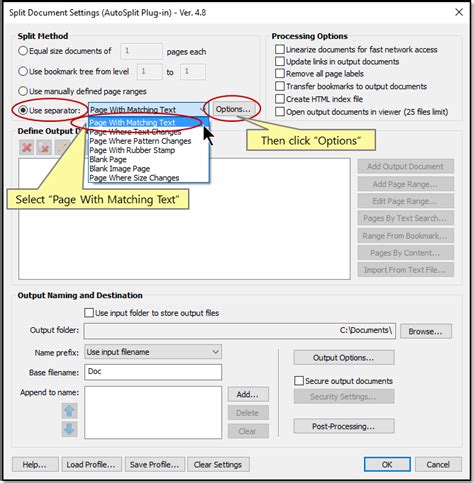 Splitting Pdf Invoices Using Autosplit Pro For Adobe Acrobat