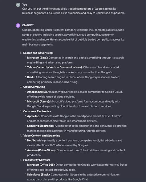 Chatgpt Investing Guide