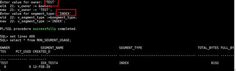 Oracle表，索引和分区表碎片查找分区索引碎片率计算oracle Csdn博客