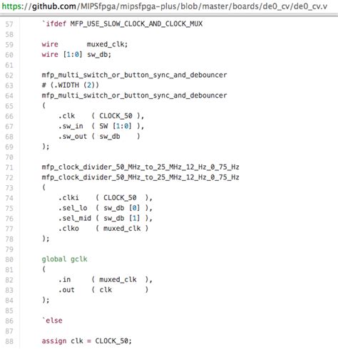Home MIPSfpga Mipsfpga Plus GitHub Wiki