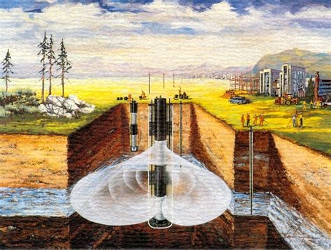 Groundwater Circulation Well Ieg Gcw® Systems Vs Pump And Treat