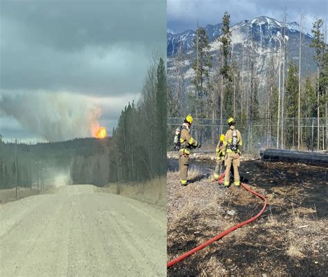Alberta Seeing Heightened Wildfire Activity” Outpacing 2023 So Far
