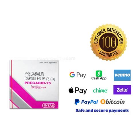 Pregabalin 75mg Capsules At ₹ 200 Stripe Pregabalin Capsules And Tablets In Mumbai Id