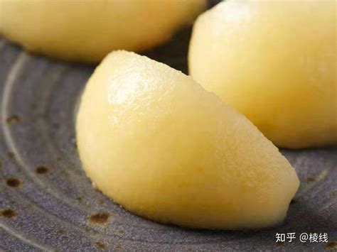 吃过带酒香味的梨么 知乎