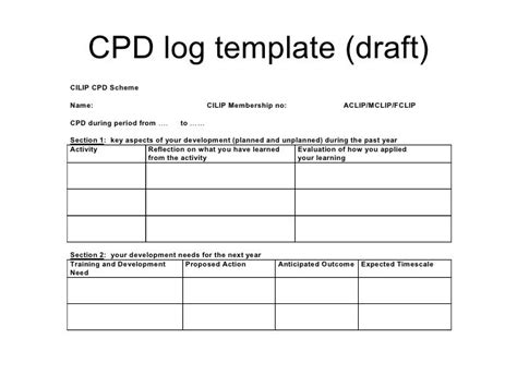 The New Cpd Scheme Will You Be Ready