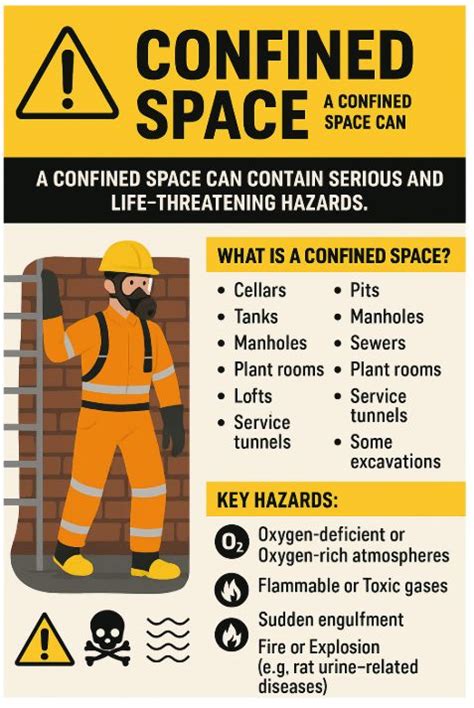 🛠️ Toolbox Talk Confined Spaces Ijaz Gul
