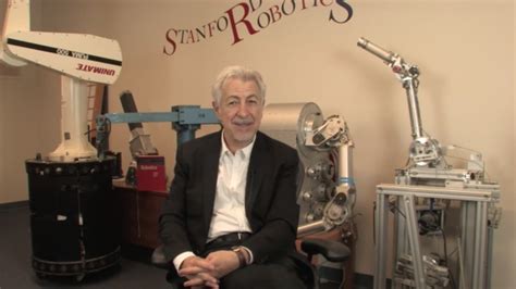 Robotics History Narratives And Networks Oral Histories Oussama Khatib Ieeetv