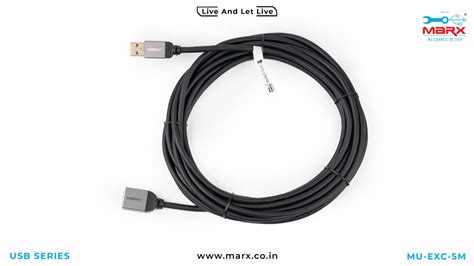 Black Usb Extension Cable Mtr At Piece In Chennai Id