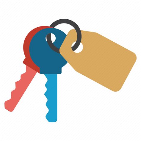 Access Keys Bunch Key Chain Key Trinket Keychain Secret Secure Icon Download On Iconfinder