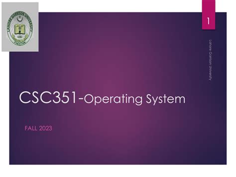 Bakery Algorithm For Operating Systems