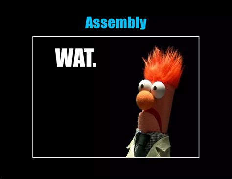 Creating A Fibonacci Generator In Assembly By Willem Van Ketwich Ppt