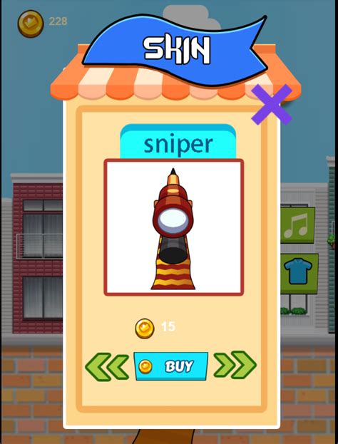 Sniper Hit Game Html5 Game Construct 2 And 3 Source Code Template By Taby27