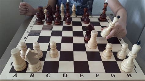 Шахматы МОЯ ЛИЧНАЯ КОМБИНАЦИЯ ПЕТРОСЯН Г Обучение шахматам Youtube