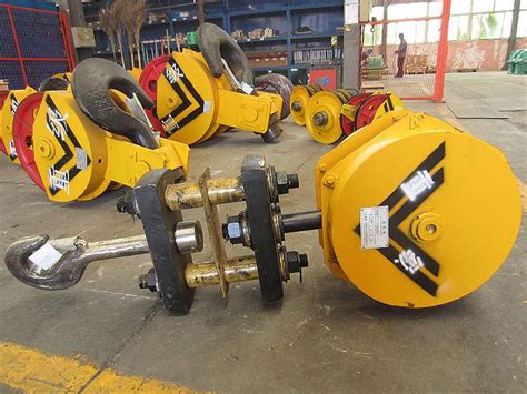 Electricity Insulating Hoist Liftsmart