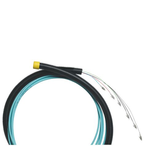 Enlace Om3 Scsc Tight Buffer 6 Sc Simple 6 Sc Simple Longitud 80m