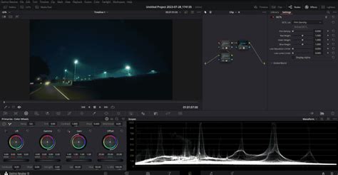 Davinci Resolve Color Density Dctl Free Download Filmmaking Elements