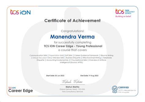 Manendra Verma On Linkedin Careeredge Professionaldevelopment Lifelonglearner