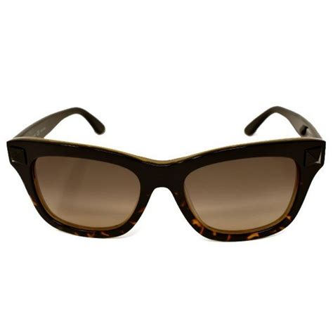 Valentino Sunglasses Woman Havana V670s 013
