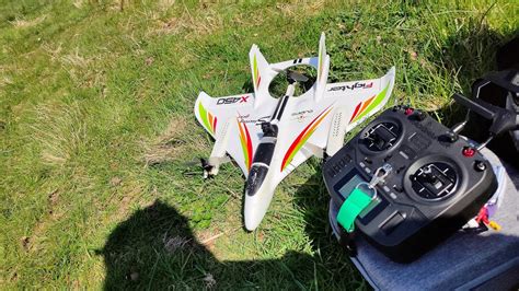 X450 Vtol Arduplane 4 3 0 First Forward Flights Youtube