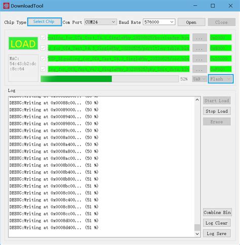Wi Fi 信令测试 Esp32 — Esp 测试工具 Latest 文档