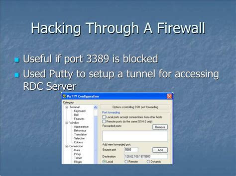 Ppt Remote Desktop Security Powerpoint Presentation Free Download Id250393