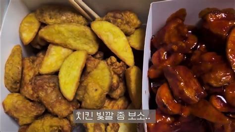 1인가구 브이로그ㅣ퇴사한다ㅣ독거녀ㅣ과식과폭식ㅣ잡생각ㅣ치킨과자약과양파즙삼겹살쪄먹기아몬드브리즈 Youtube