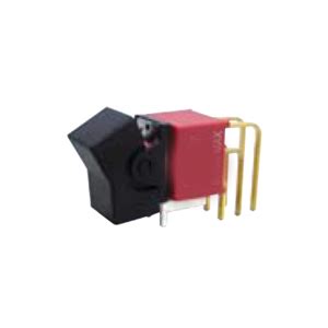 Rocker Switch A Series M DPDT RJS Electronics Ltd