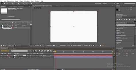 Snowfall In After Effects Top Methods To Create Snowfall Effect
