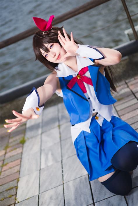 Sora Neruko Rhololivecosplay