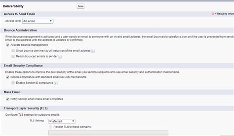 How To Configure Email Deliverability Settings For Email Notification Tips And