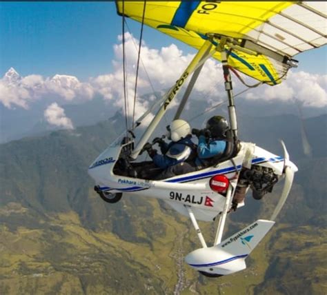 Ultralight Best Guided Tours And Retreats