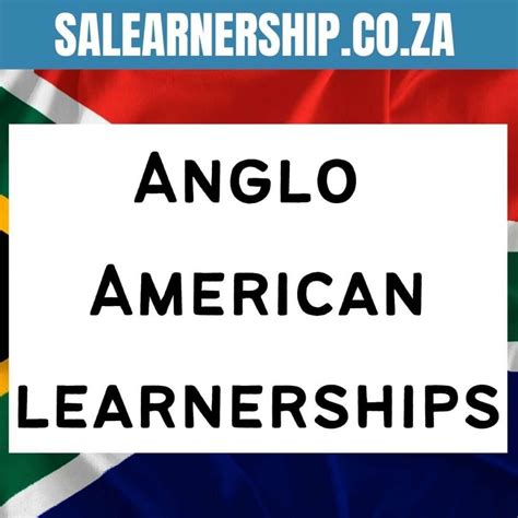 Sa Learnerships 2023 2024 Finding Your Perfect Learnership