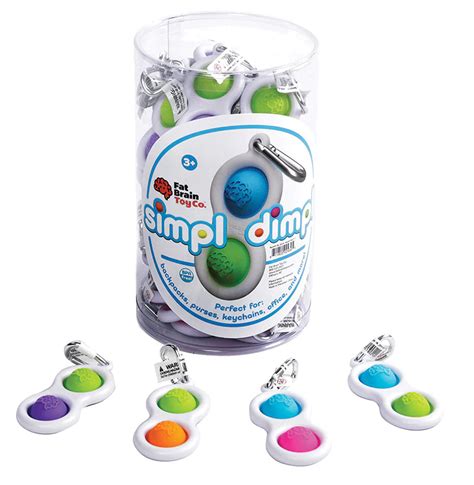 Simpl Dimpl Tag Along Toys