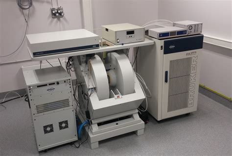 Epr Spectroscopy Laboratory Of Microwave Spectroscopy