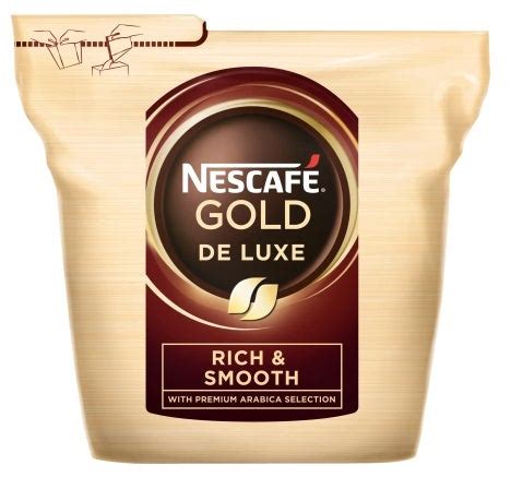 NESCAFÉ Gold de Luxe extra mild | Nestlé Professional