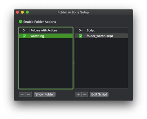 Folder Actions For Persistence On Macos By Cody Thomas Posts By Specterops Team Members