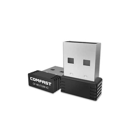 Comfast Cf Wu B Mbps Bluetooth Usb Wireless Adapter
