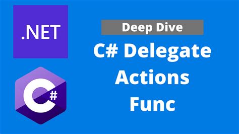 🎮 Mastering Delegates Actions And Events In C For Game Development