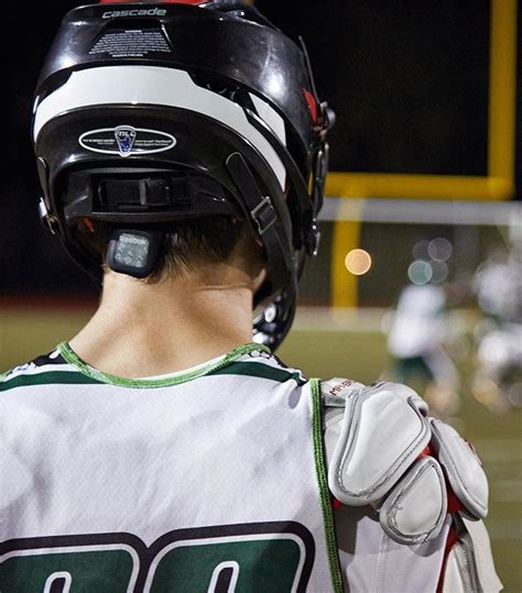 Wearable Sensors Can Make Contact Sports Safer By Providing Valuable Information To Players And