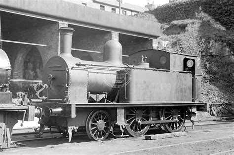 The Transport Library Cie Coras Iompair Eorann Steam Locomotive