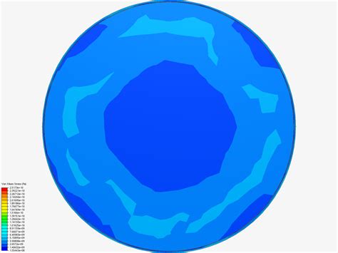 Loadcell Disk By Fatemehabbasi7 Simscale